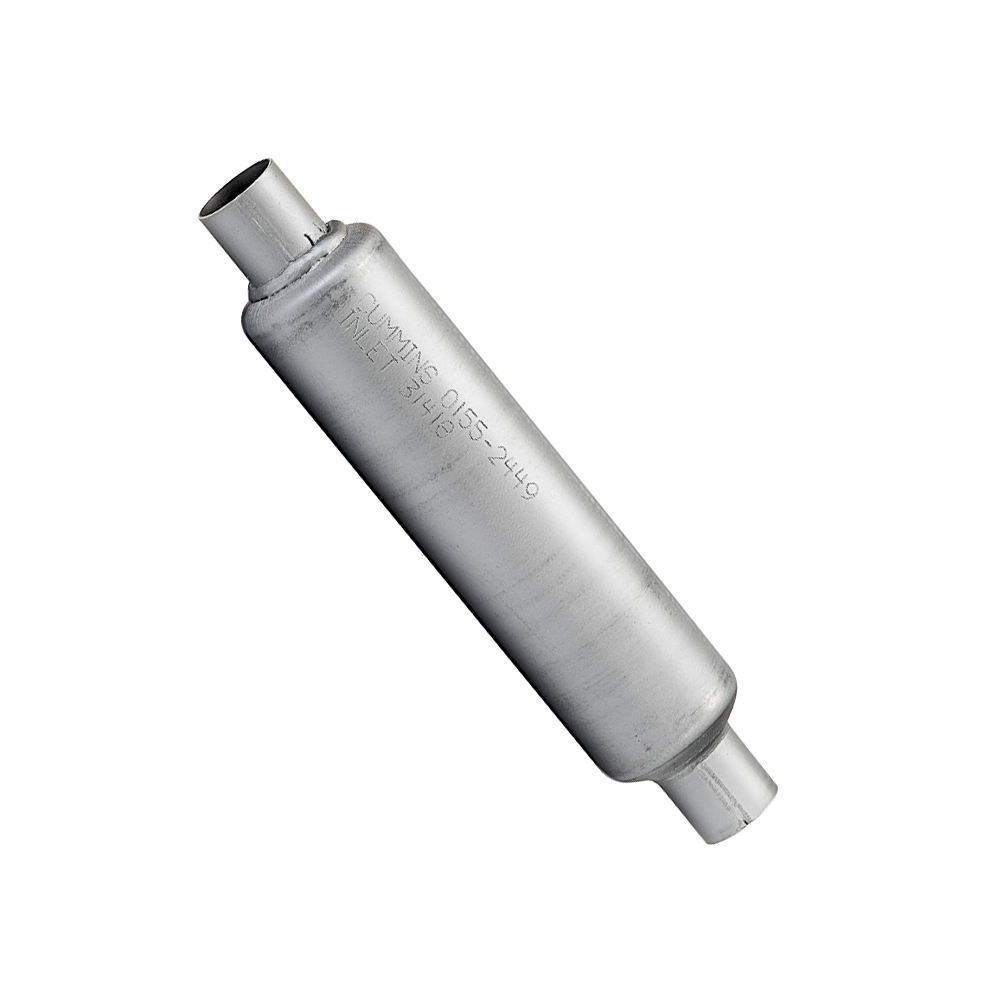 Onan Exhaust Resonator - 155-2449 - Shop Cummins