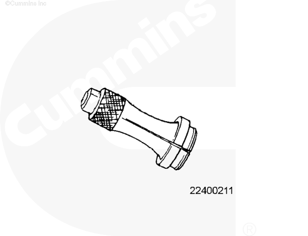Cummins Valve Seat Extractor Tool Number - ST1323-1 - Shop Cummins