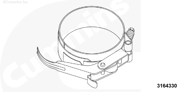 Onan P4500 High Altitude Carburetor Kit 224cc- A058V024 - Shop Cummins