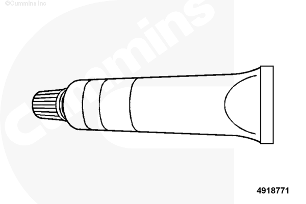Cummins Water Transfer Connection - 4298644 - Shop Cummins