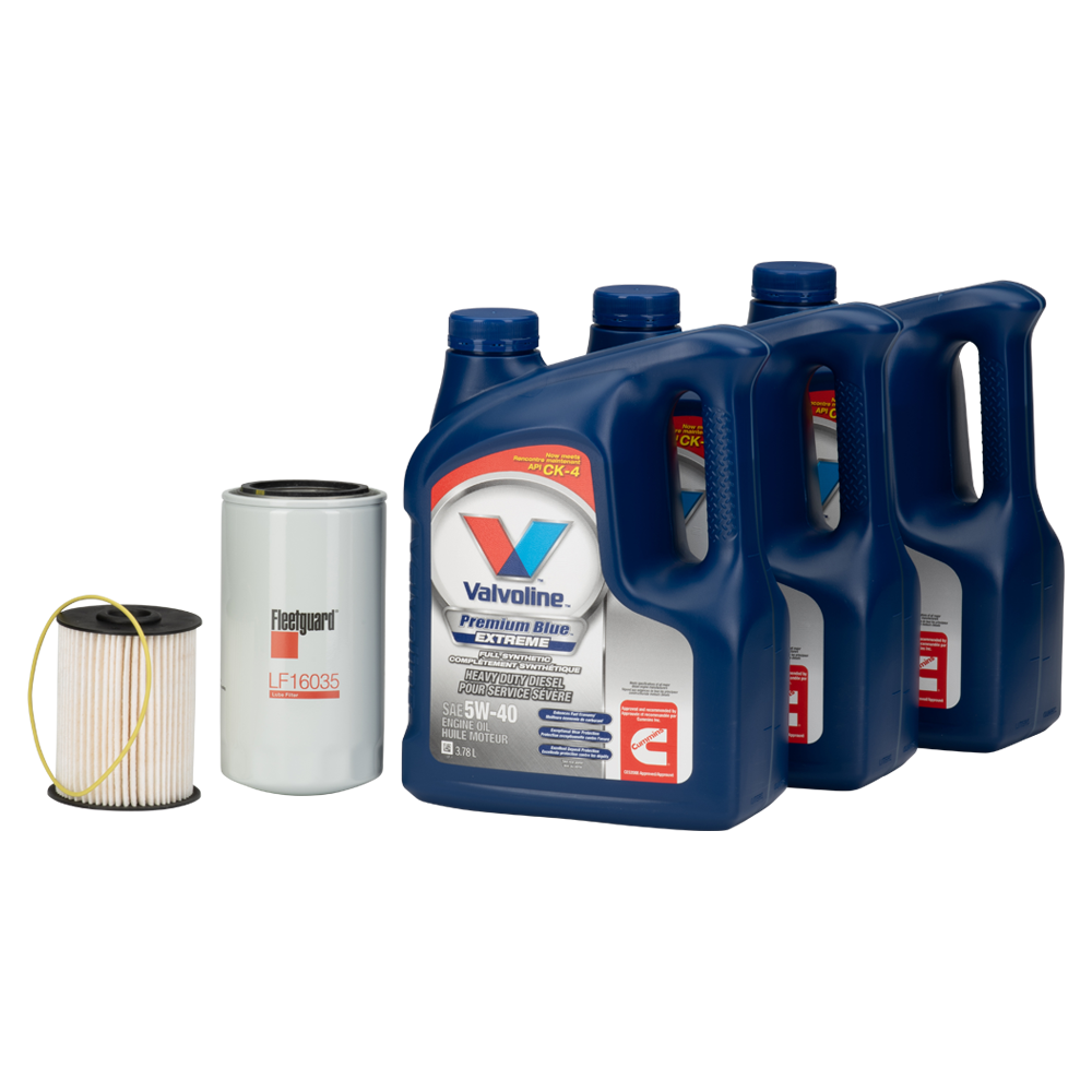 Cummins Dodge Ram '03-'07 Premium Maintenance Kit - DRAM03-07 PRM KIT ...