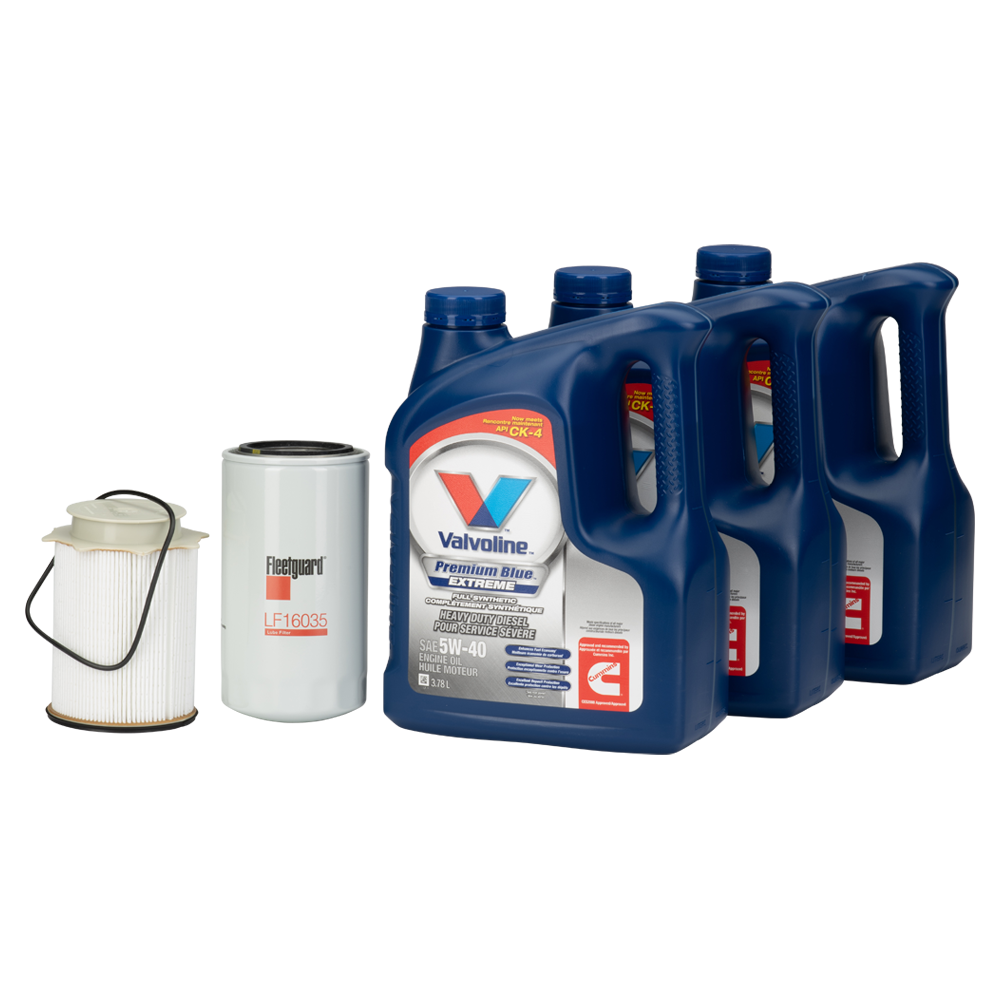 Cummins Dodge Ram '19 Premium Maintenance Kit - DRAM19 PRM KIT - Shop ...