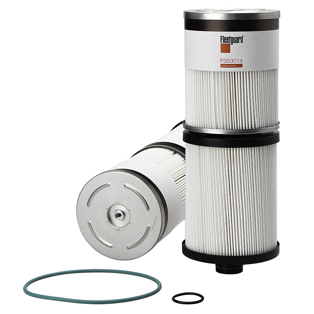 Fleetguard Fuel/Water Separator - FS53014 - Shop Cummins