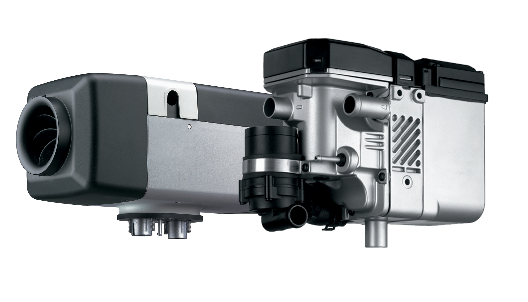 Webasto Tandem 717 Diesel Heater Kit with SmarTemp 3.0 Bluetooth ...